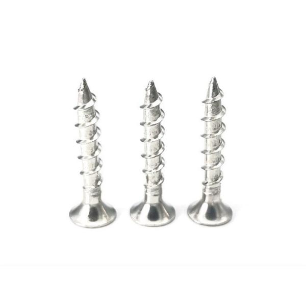 Quality Collated Coarse Thread Cross Recessed Countersunk Head Drywall Screws Self for sale