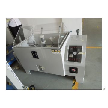 Quality White Touch Screen Lab Test Machines / Salt Spray Test Machine Corrosion Testing for sale