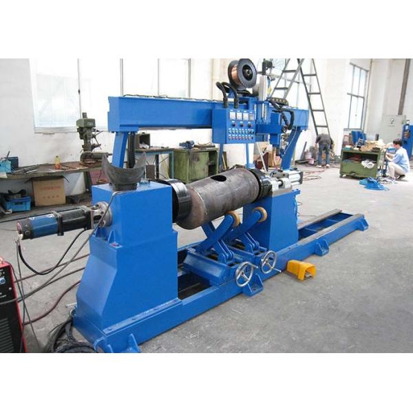 Quality TIG/MIG Automatic Circular Seam Welding Machine with Customized Voltage for sale