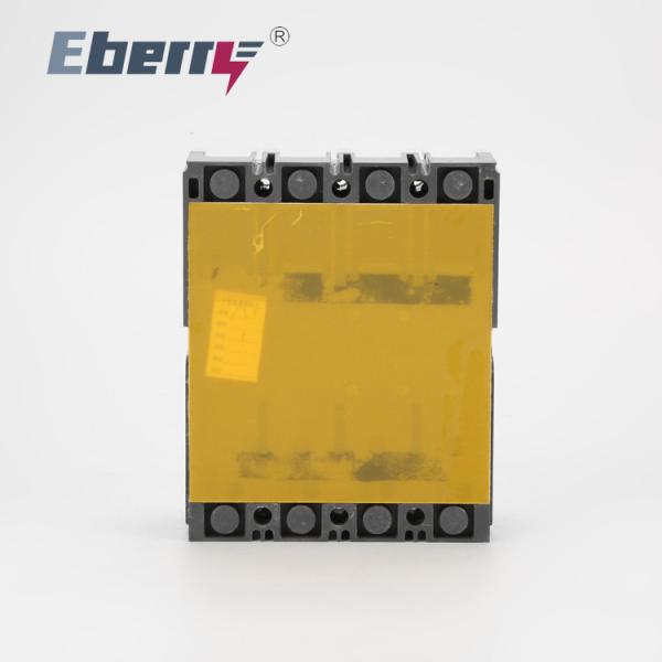 Quality 2P 800 Volt DC MCCB Mini Molded Case Breakers 12KA for sale