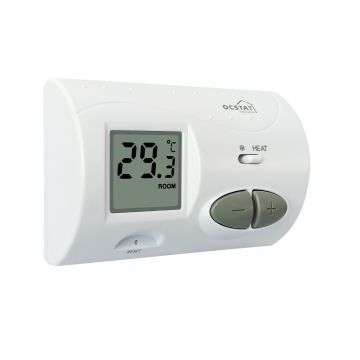 Quality Riseem Temperature Control Digital LCD Display Thermostat with LED System for sale