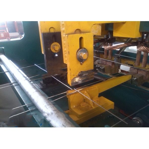 Quality 1 . 6 - 3 . 0mm Brick Force Making Machine , Automatic Wire Mesh Welding Machine for sale