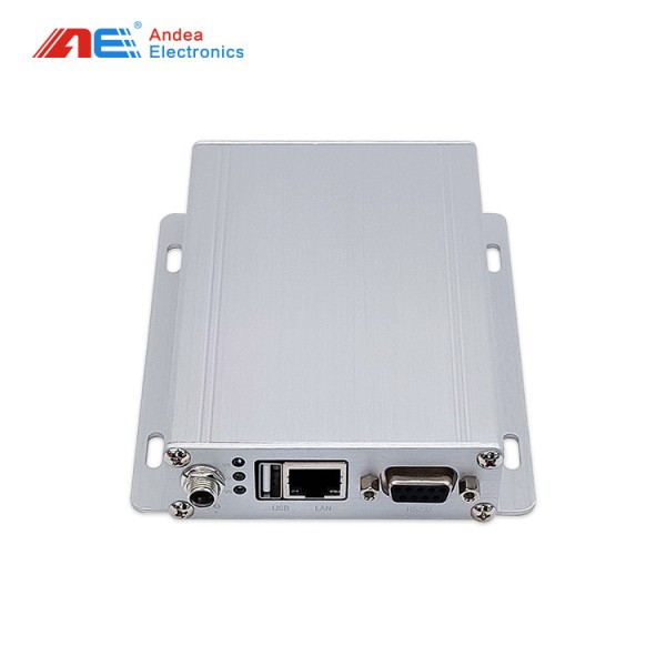 Quality 4 Ports HF RFID Card Reader Writer Antenna Medium Power 12V DC for sale