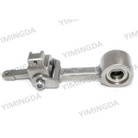 Quality Metal Rod Assemble Suitable for Yin Cutter Parts , Cutting Machine Parts for sale