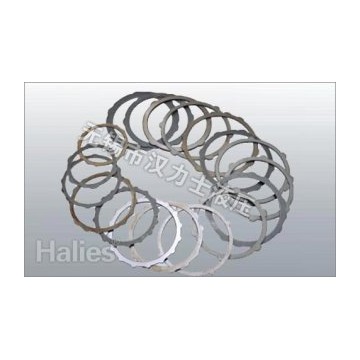 Quality Hydraulic Pump Spare Parts Separation Plate for sale