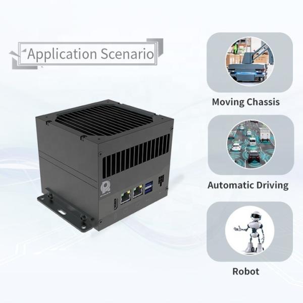 Quality Jetson AGX Xavier Developer Kit and Feiyun Smart Box RTSS-X508 Power Input 9V for sale