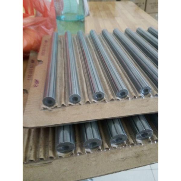 Quality Hollow Fluted Ferrite Impeder Core Ferrite Rod For Tube Mill Pipe Making Machine for sale