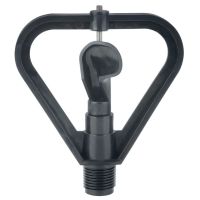 Quality Support Holiday Selection Engineering Plastic Garden Irrigation Lawn Sprinkler for sale