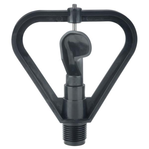 Quality Support Holiday Selection Engineering Plastic Garden Irrigation Lawn Sprinkler for sale