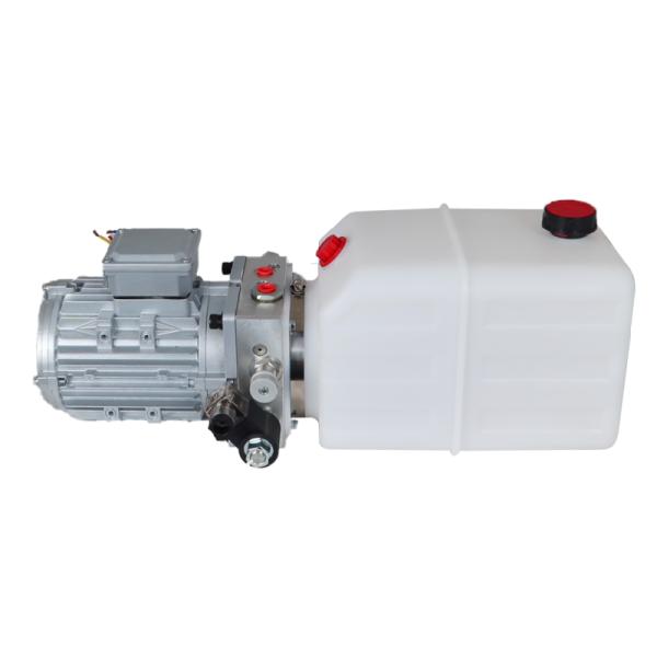 Quality Factory Production 12V-380V Hydraulic Power Unit Small Horizontal / Vertical Power Pack for sale