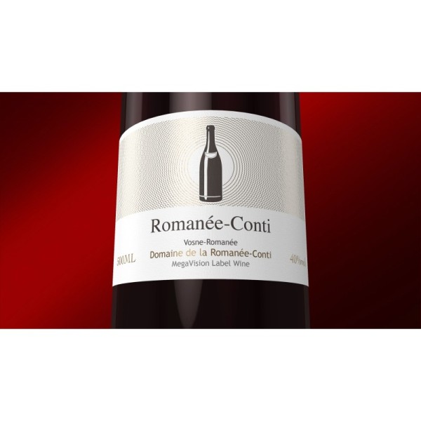 Quality Customized Wine Bottle Label Printing Logo Gold Foil Textured Spot Uv Wine Label Packaging Stickers for sale