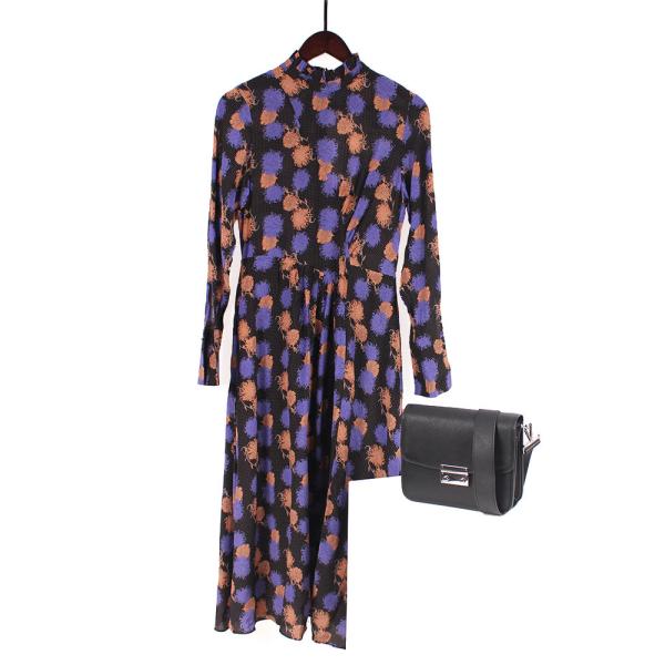 Quality OEM Sand Wash Silk Maxi Woven Fabric Clothing for sale