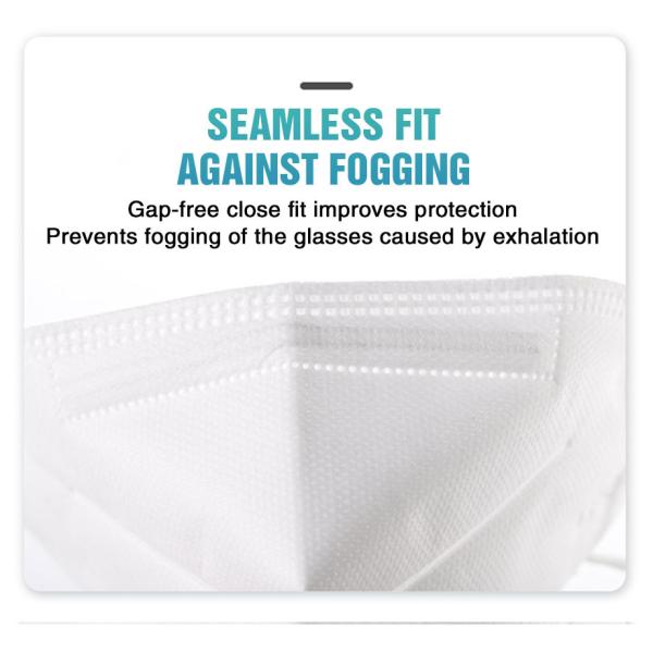 Quality CE 0370 FFP2 Face Mask for sale