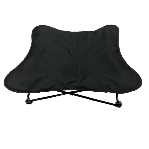 Quality 600D Portable Elevated Dog Bed Waterproof 20cm Indoor Raised for sale