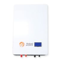 Quality Flexible Wall Mounted Residential ESS IP54 Green Energy Storage Solutions for sale