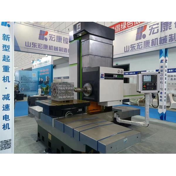 Quality TK6511B Planer Type CNC Floor Boring Milling Machine for Professional Industries for sale