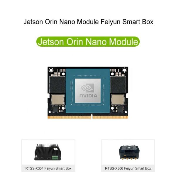 Quality Experience AI Performance with NVIDIA Jetson Orin Nano Module 4GB 900-13767-0040 for sale