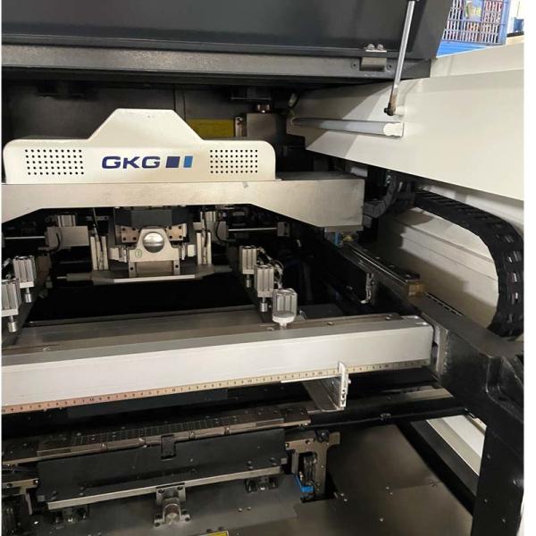 Quality gkg g9 smt stencil printer for sale