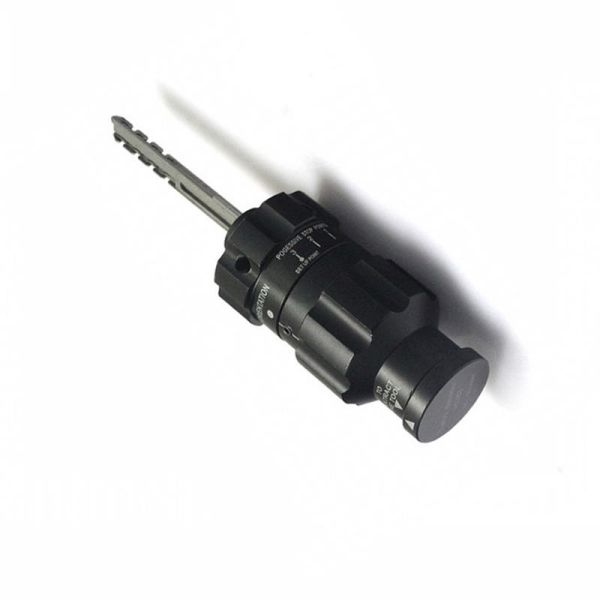 Quality HU83 Model Turbo Decoder for Peugeot Cars - Metal Material Non-Destructive Entry for sale