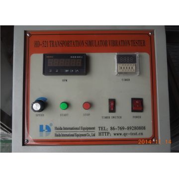 Quality 220V 50 Hz Vibration Testing Equipment 60-300 Rpm Frequency Range for sale