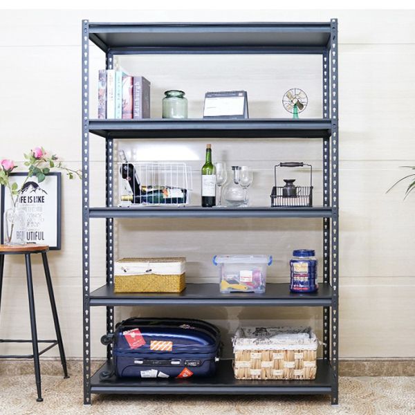 Quality Customized Color Boltless Metal Storage Shelf for Heavy Duty Garage Storage Shelving for sale