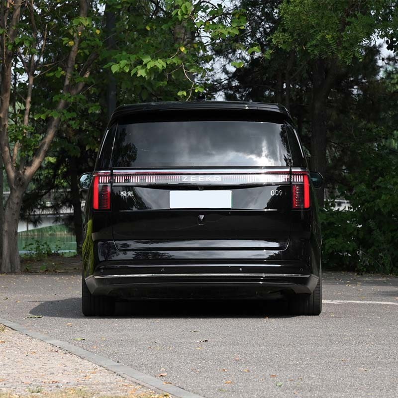 Geely Zeekr 009 We Awd Super Electric MPV Car New Energy Vehicle
