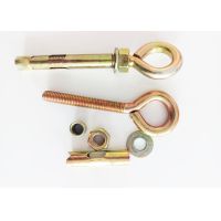 Quality Wedge Sleeve Anchor Eye Bolts For Concrete for sale