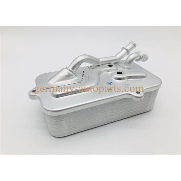 Quality 09E409061A Engine Oil Cooler Parts For Audi A8 S8 S6 VW T5 4E0 317 021 A for sale