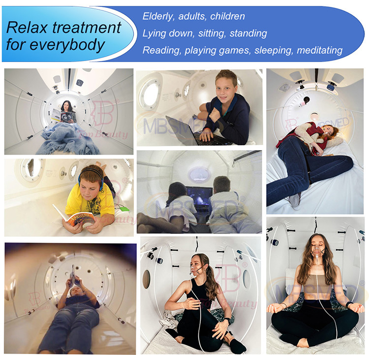 Camara Hiperbarica De Oxigeno Hyperbaric Chamber Home Oxygen Generator