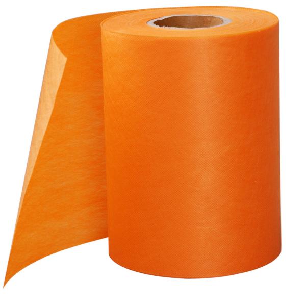 Quality Custom PLA Spunbond Non woven Fabric – 100% Biodegradable Material for sale