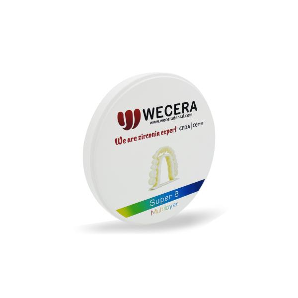 Quality 43-57% Zirconia Dental Blocks for Class II Instruments for sale