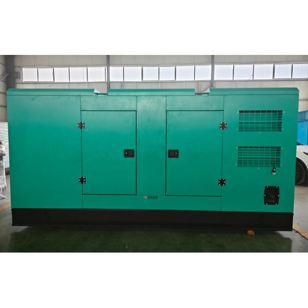 Quality WP4.1 Engine Generator Silent Box Customizable Fuel Tank Capacity for Silent and Power Generation for sale