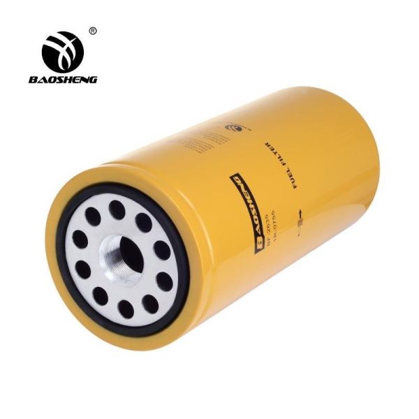 Quality 336 Excavator Fuel Filter P551316 313mm Height for sale