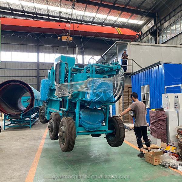 Quality Baler Dry Hay Automatic Air-Cooling Compress Machine Bale Weight 20-30kg for sale
