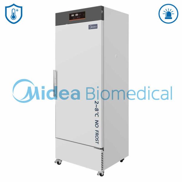 Quality MC-5L416C Large Capacity Lab Pharmacy Vaccine Fridge With Advanced Lab Foaming for sale