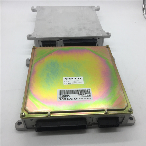 Quality 14594698 Volvo Excavator Controller EC380B EC460B ECU Motherboard for sale