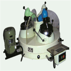 Quality XPM 120MM × 3 Laboratory Disc Mill for sale