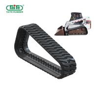 Quality Track Loader Rubber Tracks 450x86Bkx56 For JCB 300T ECO And JCB 320T With for sale