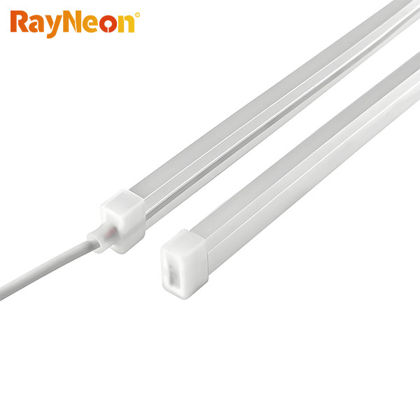 Quality Silicone Waterproof Neon Lights 08*16mm 120LED/M Side View Neon LED Flexible 12V RGB for sale