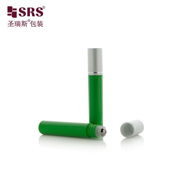Quality 7ml Empty Round PP Pen Shape Injection Customization Color Eye Cream Bottle for sale