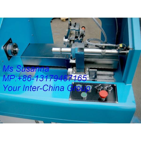 Quality Single Mandrel Rubber Gasket Cutting Machine (2015) for sale