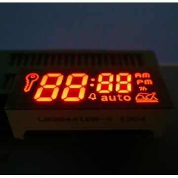 Quality Green 7 Segment Led Display Common Cathode for Timer Control Customized for sale
