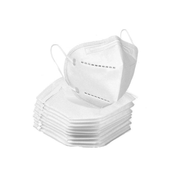 Quality Multi Layer N95 Face Mask Comfortable Wearing With Adjustable Nose Clip for sale