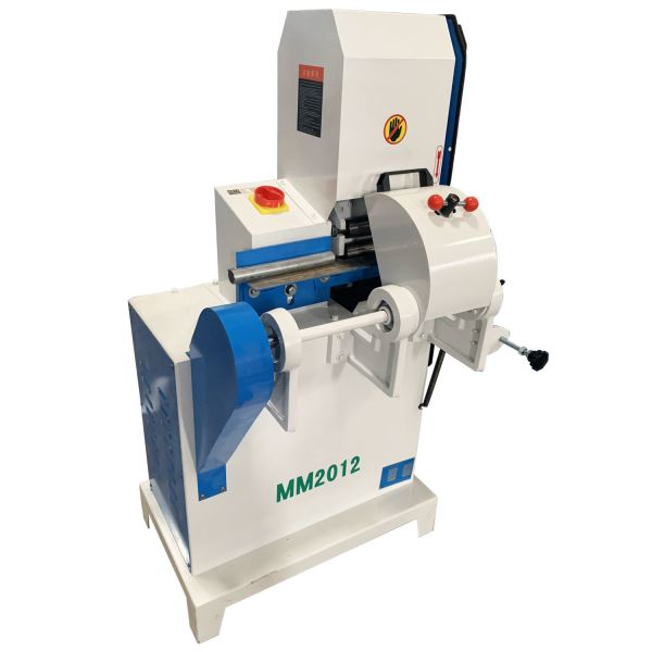 Quality Round Bar Sanding Machine for Shovel Handle Rod in Advanced Woodworking Machinery for sale