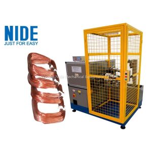 Quality Automatic Large Pump Motor Coil Winding Machine for sale