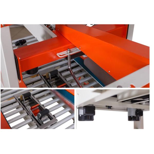 Quality 180kg Electric Folding Automatic Carton Sealer Case AC110V for sale