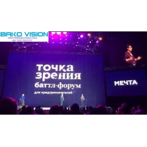 Quality Kinglight Lamp Indoor Rental LED Video Display P3.91 For Concert / Model Show for sale