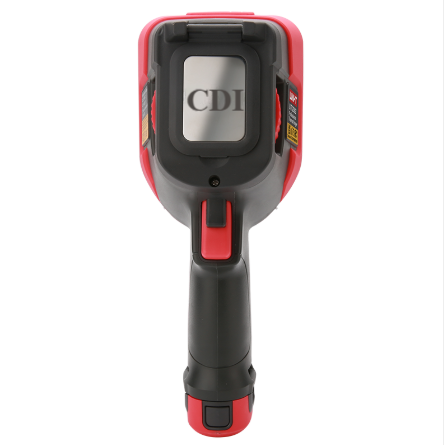 Quality CDI256G Touchscreen Adjustable Focus Infrared Thermal Imager for sale