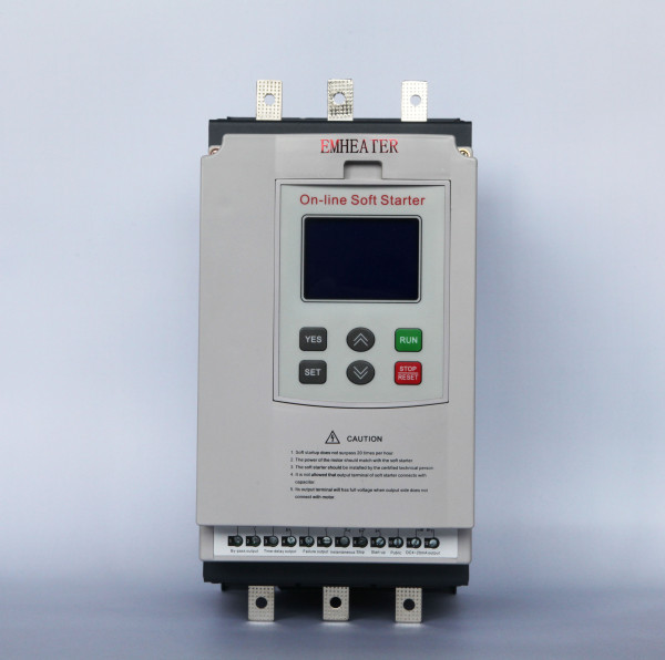 Quality CE 150A 480 Volt Pump Soft Starters 75kw Soft Starter for sale