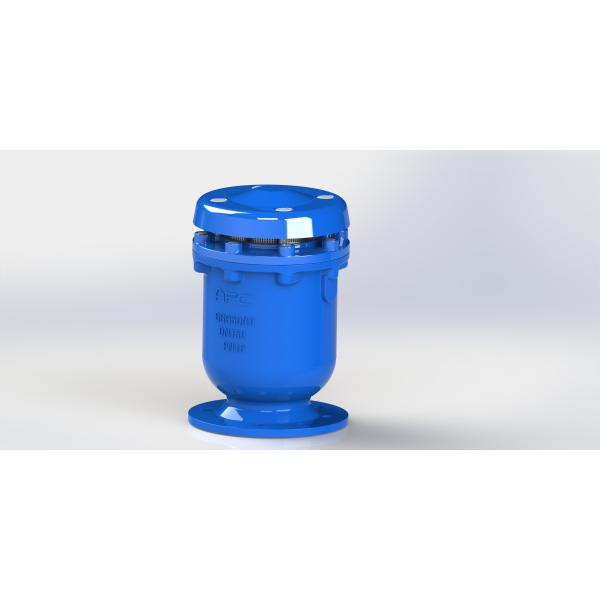 Quality Anti Water Hammer Combination Air Release Valve SS 304 Float for sale